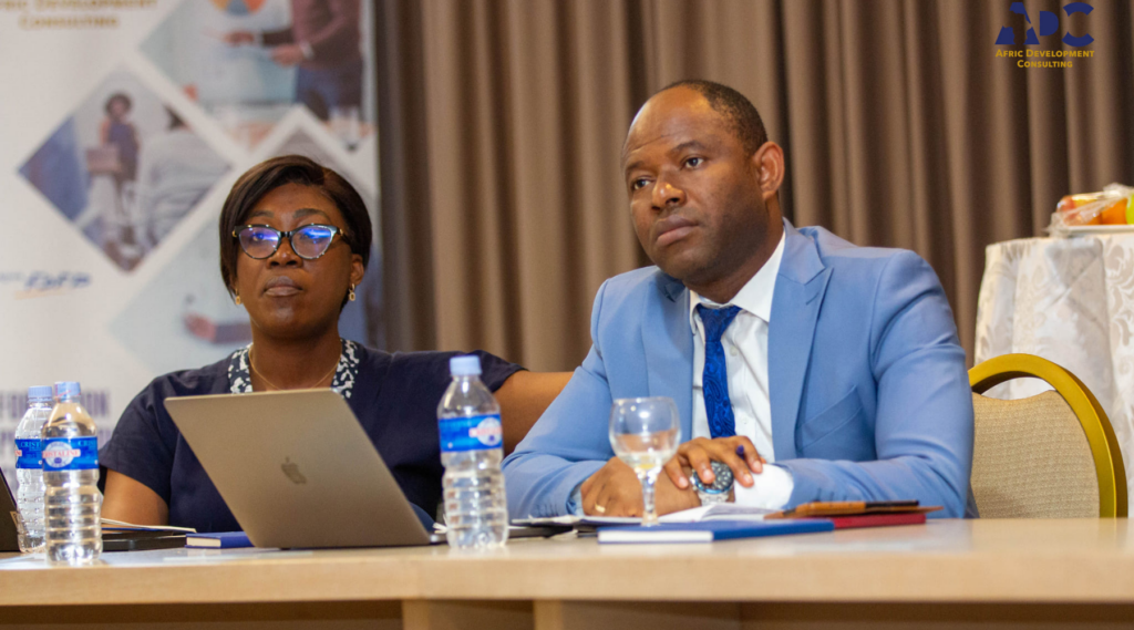 Formation Intra-entreprise Côte d'Ivoire - Afric Development Consulting